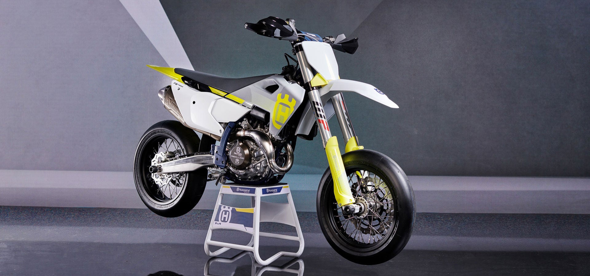 Husqvarna Supermoto FS 450