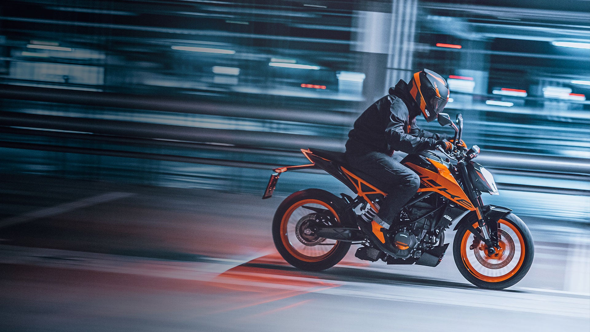 KTM 200 DUKE SIN ABS