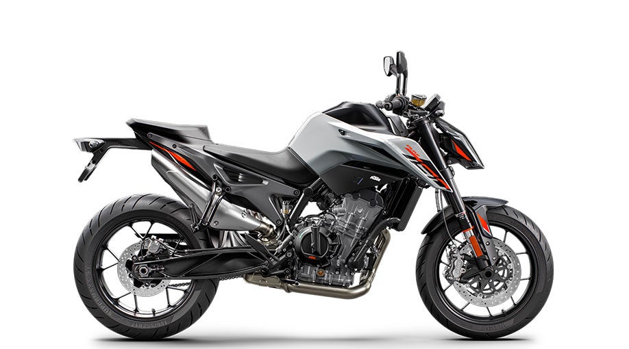 KTM 790 DUKE