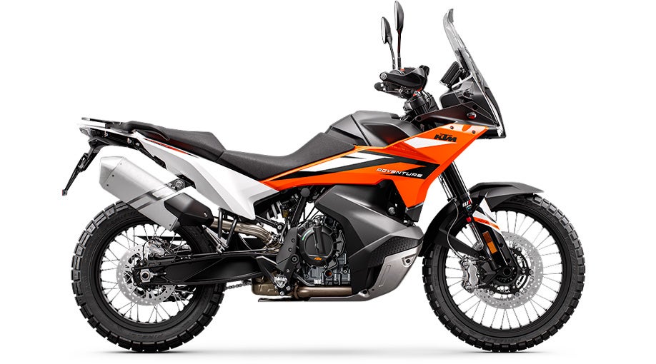 KTM 890 ADVENTURE