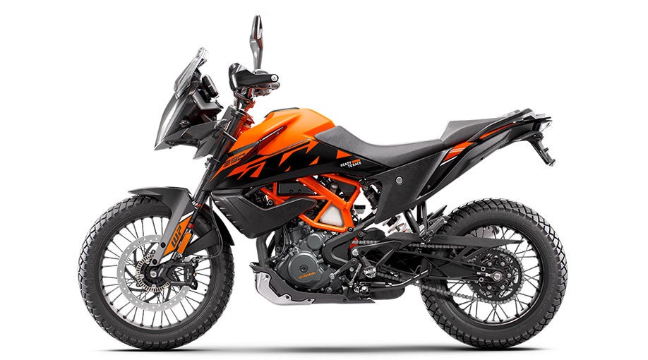 KTM 390-Adventure SW